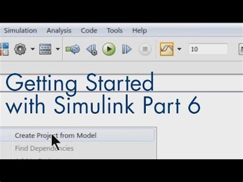 Learn MATLAB Simulink Step By Step MATLAB Programming