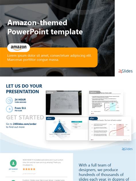 Amazon Ppt Creative Pdf