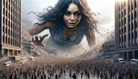 Giantess Vanessa Hudgens Deadly Grip By Giantessvhai On Deviantart