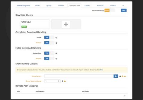 Sonarr Configuration How To Configure Automated Tv Show Downloading