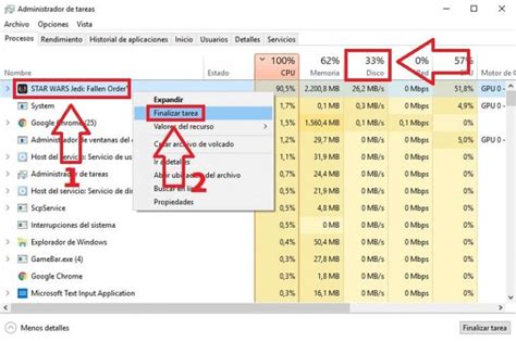Disco Duro Al 100 En Windows 10 Solución 2025