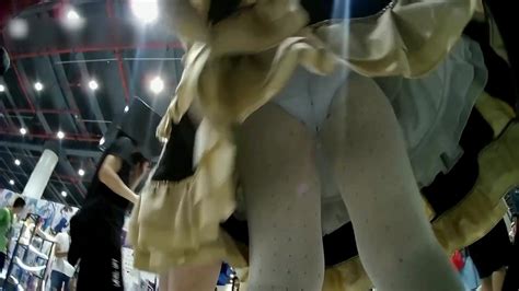 Chinese Ladies Upskirt Video 13