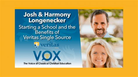 veritas press starting a school and the benefits of veritas single…
