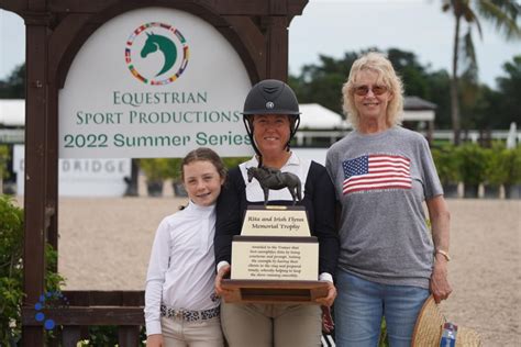 Paternoster Directs Win In 1 40m Open Stake At ESP Rita Irish Flynn