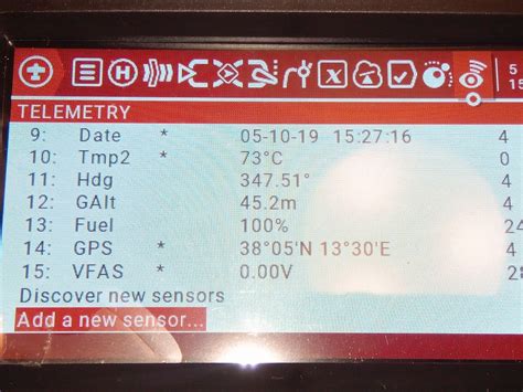 yaapu lua fully functional and supported with px4 firmware px4