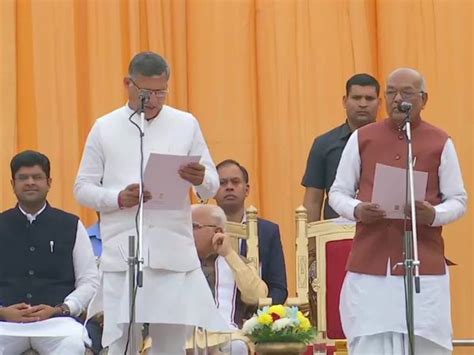 Haryana Cabinet Expansion हरियाणा में मनोहर लाल खट्टर सरकार का कैबिनेट