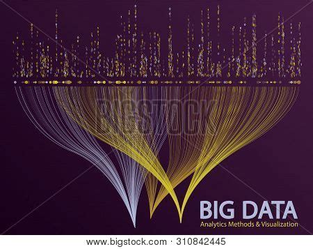 Big Data Statistical Vector Photo Free Trial Bigstock