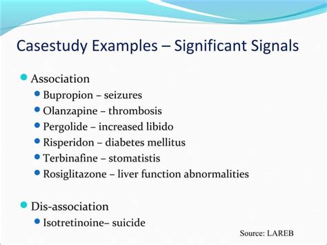 Data Mining Approaches To Signal Detection Ppt