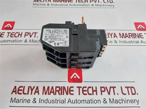 Telemecanique Schneider Square D Lrd Thermal Overload Relay Aeliya Marine