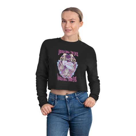 Ts Art Collection Cruel Summer Merch Womens Cropped Etsy
