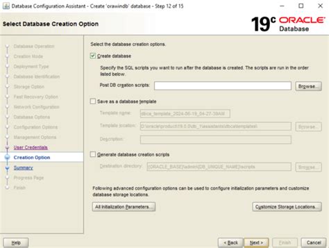 Install Oracle Database 19c In Windows Easy Instructions