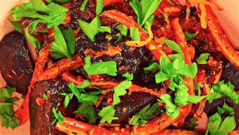 Easy Honey Roasted Carrots Recipe Freeze It