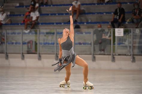 Sylvia Pistorius Gaat Voor Internationale Successen In Het Roldansen