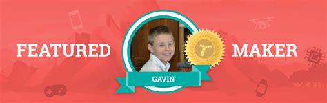 Gavin Loves Coding And Treasure Hunting Tynker Blog