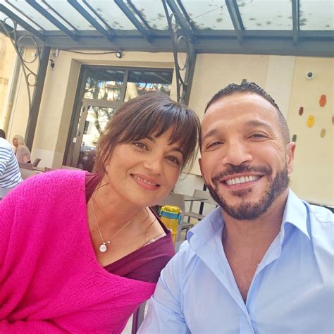 Levoyageur France2 Tournage Saraprim Ericcantona Fannygilles