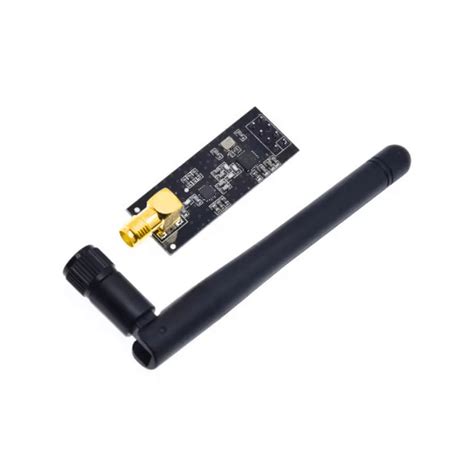 Nrf24l01 24ghz Palna Sma Wireles Transceiver Antena Module Zenith