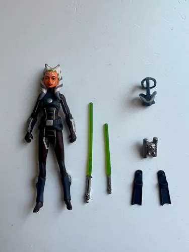 Star Wars Clone Wars Ahsoka Tano Scuba Gear Cw Env O Gratis