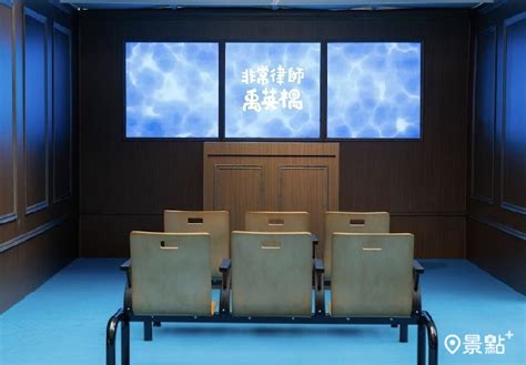 非常律師禹英禑六部韓劇場景！netflix 不一樣人力博覽會 景點
