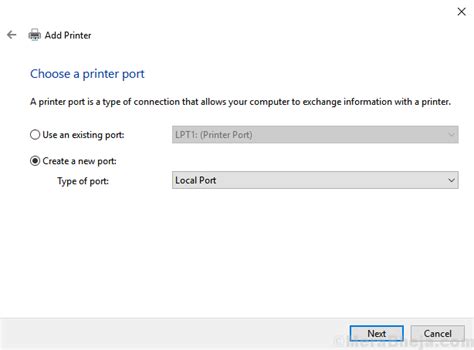 Comment réinstaller Microsoft XPS Document Writer dans Windows 10 11 Ilinuxgeek