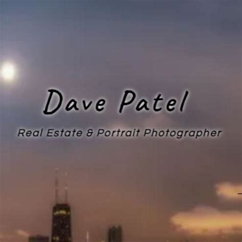 Dave Patel Photography Medium