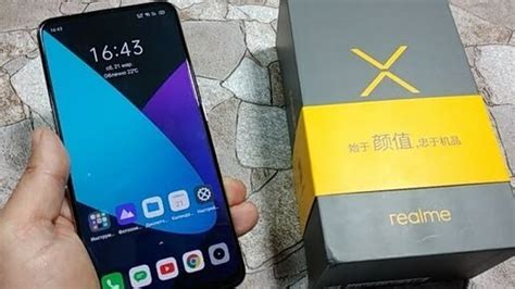 ЧЕСТНЫЙ ОБЗОР REALME X / ЛУЧШИЙ СМАРТФОН ДО 150$ | TOVAR iz KITAYA | Дзен
