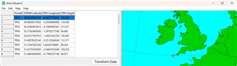 How To Convert Between Different Coordinate Systems In The Uk • Geomatics