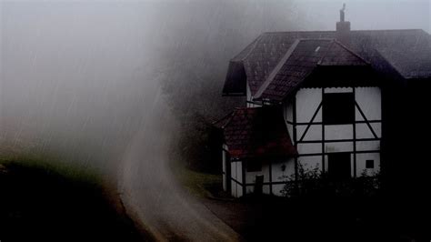 Sleep Instantly Within 5 Minutes Heavy Rain With Thunderstorm Rain