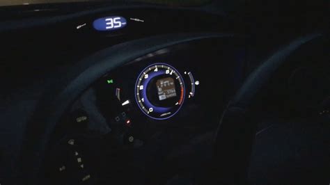 Diy Car Rev Alarm And Gear Indicator Youtube