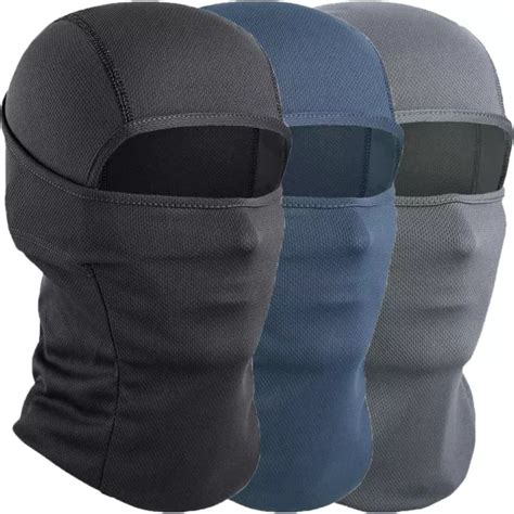Balaclava Face Mask Uv Protection Ski Sun Hood Tactical Full Masks For