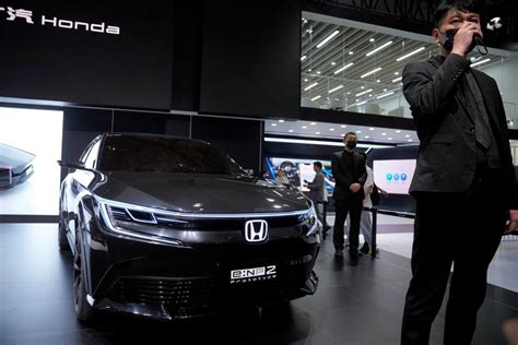 Honda Sees Full Year Profit Rising 19 After Missing Forecasts In Q4