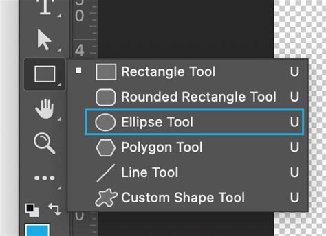Cómo hacer un círculo en Photoshop Regardis