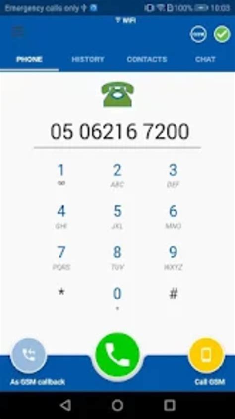 Android için Fixed Line İndir