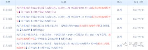 又有5宗地曝光！象湖东岸要迎来土地出让！南昌地块规划