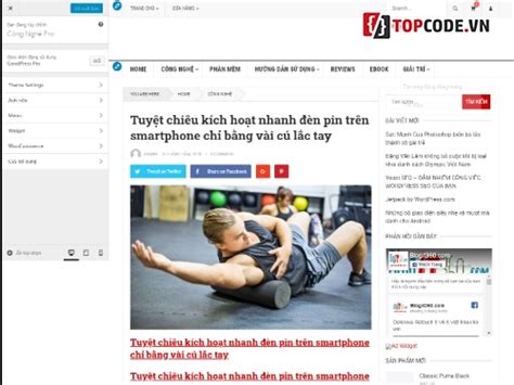 Full code website bán hàng điện tử điện thoại WP