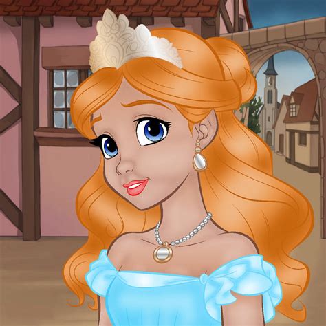 Princess By Prajinsp By Serena7718 On Deviantart