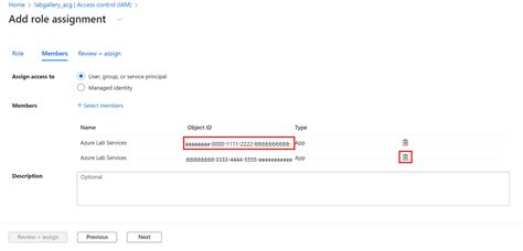 Attachdetach A Compute Gallery To A Lab Plan Azure Lab Services