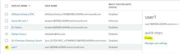 Step By Step Guide To Configure MFA Multi Factor Authentication For Azure Users REBELADMIN