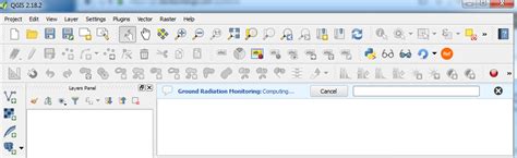 Qgis Plugins What Signal Does X Button In Messagebar Emmit Or How To