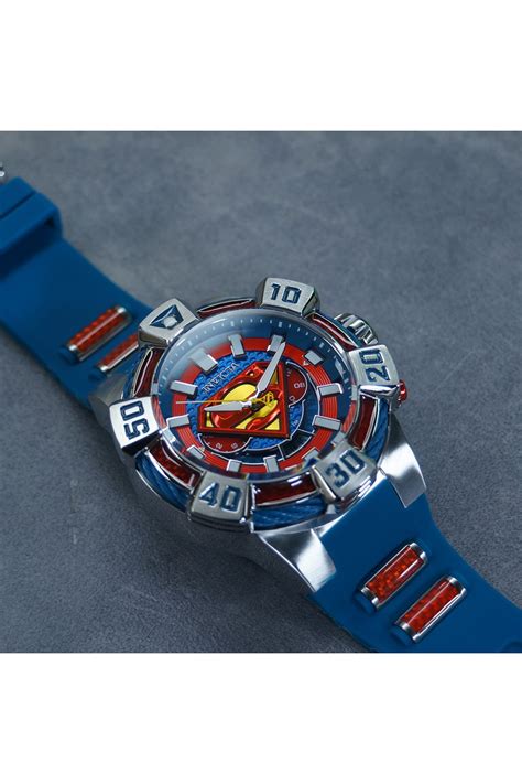 Invicta Watch Dc Comics Superman 41075 Official Invicta Store Buy