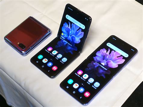 Asciijp：auが縦折りスマホ「galaxy Z Flip」を国内発売！ スマホの新しい感覚をいち早く提供
