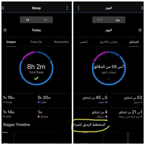 Alignment‏ ‏issues Garmin Connect Mobile Ios Mobile Apps And Web