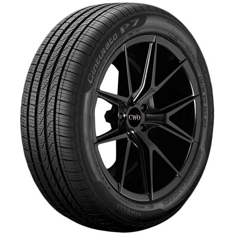 Pirelli Cinturato P7 All Season Plus 2 245 45R18 100V All Season Tire Walmart Walmart
