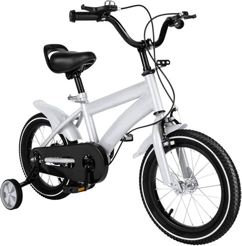 Jayeuw Bicicletas Para Niños De 14 Pulgadas Para Niños Y Niñas De 3 A 6