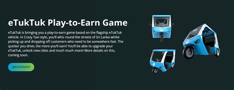 What Is ETukTuk TUK Coin Can ETukTuk Reach 1 BTCC