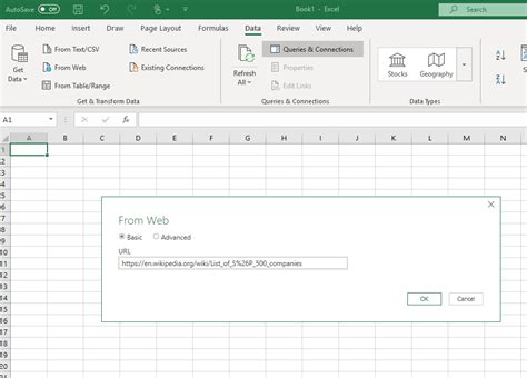 Web Scraping Made Easy Import Html Tables Or Lists Using Google Sheets