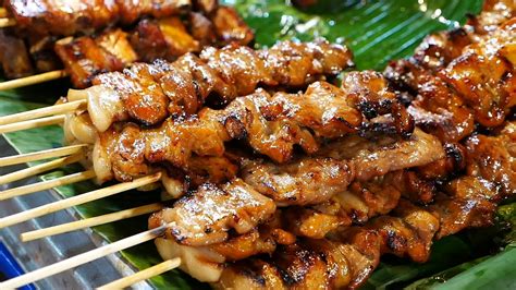 Young Thai Street Meat Telegraph
