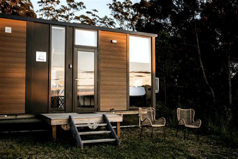 Newee Creek Hilltop Retreat Tiny Houses Newee Creek Australia