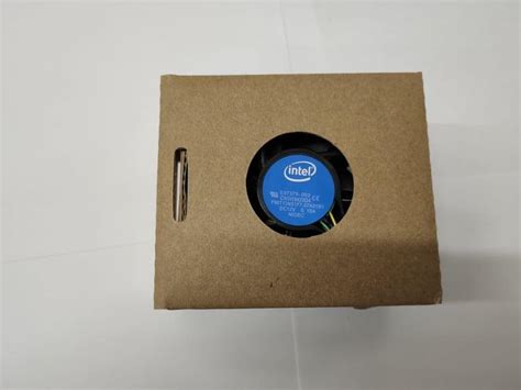 Chladič Cpu Intel Socket 1155 1156 1150 1151 Aukro