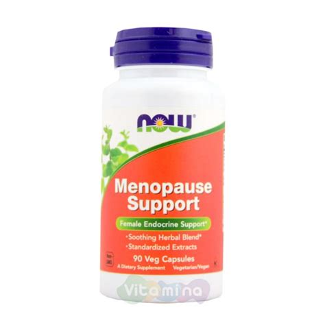 Menopause support (Менопауза саппорт) - купить в интернет-магазине ...