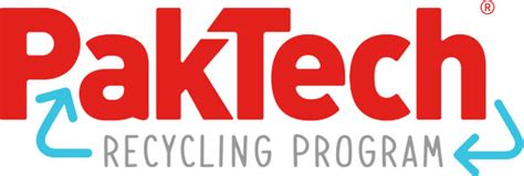 Paktech Recycling Program Paktech